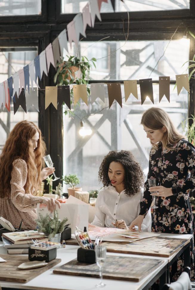 WORKSHOPS – Next Time Around