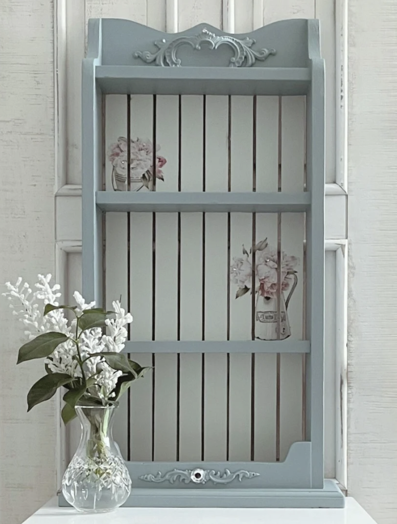 Blue Shelving Unit – Next Time Around