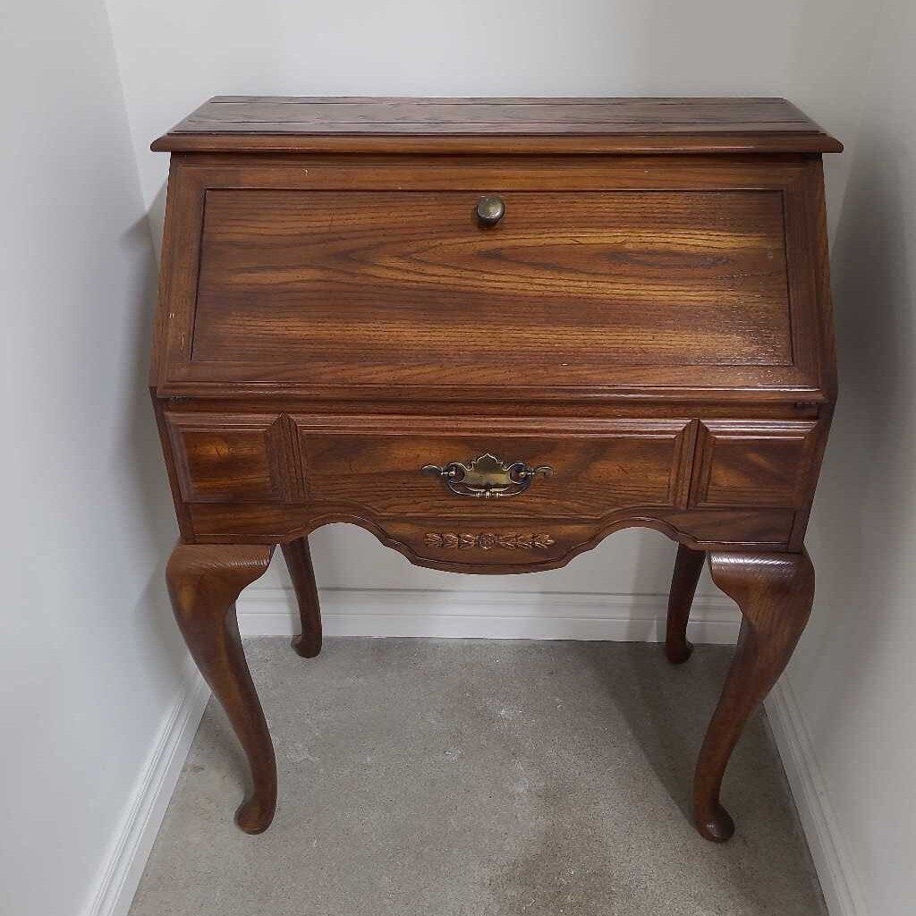 STRATHROY FURNITURE SECRETARY DESK – Next Time Around