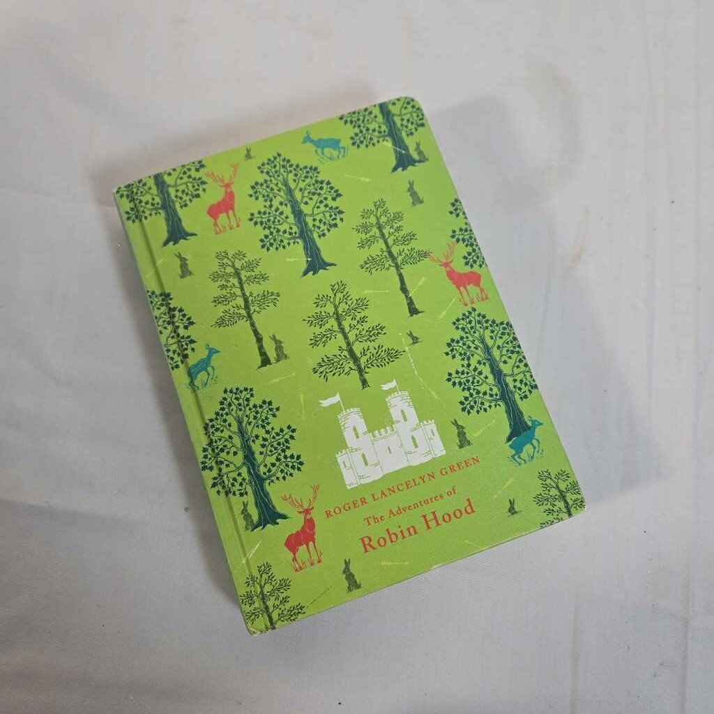 ROBIN HOOD – Next Time Around