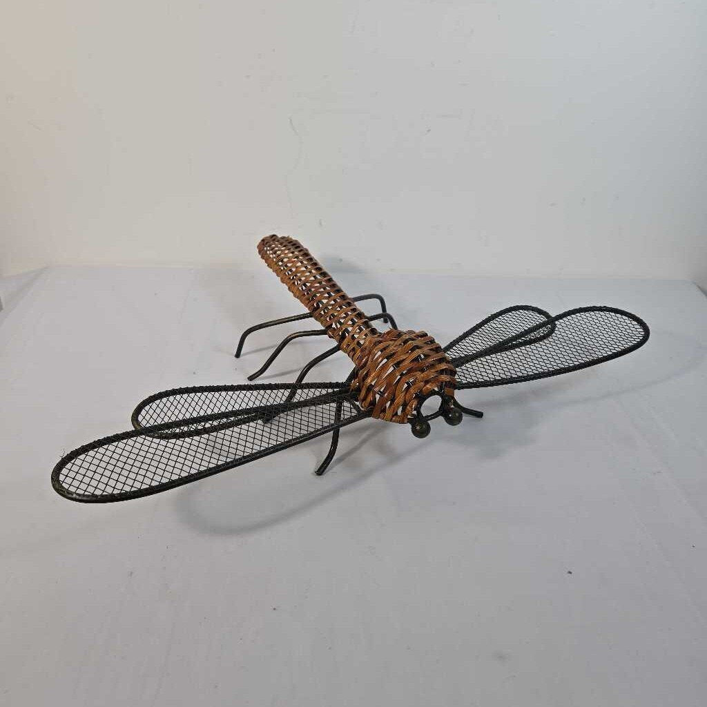 RATTAN DRAGONFLY – Next Time Around