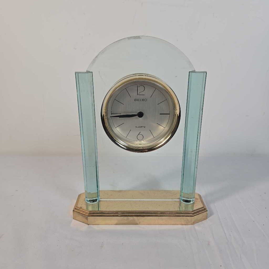 SEIKO CLOCK – Next Time Around